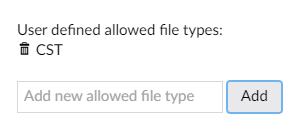 Streamline the selection of file types for file upload field · Issue #939 · umbraco/Umbraco ...