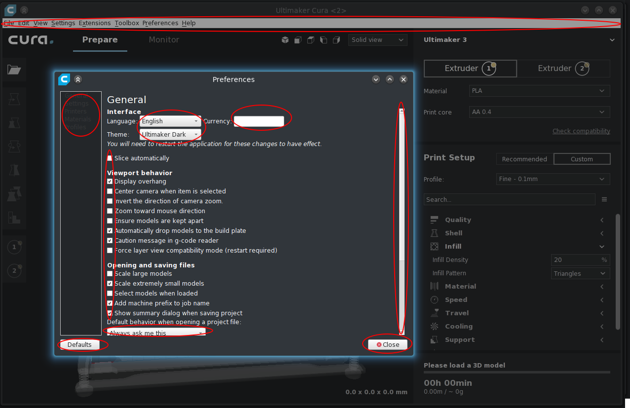 [3.5.1 / 3.6 / 4.0 / 4.1-Beta ] Multiple issues when displaying the ...