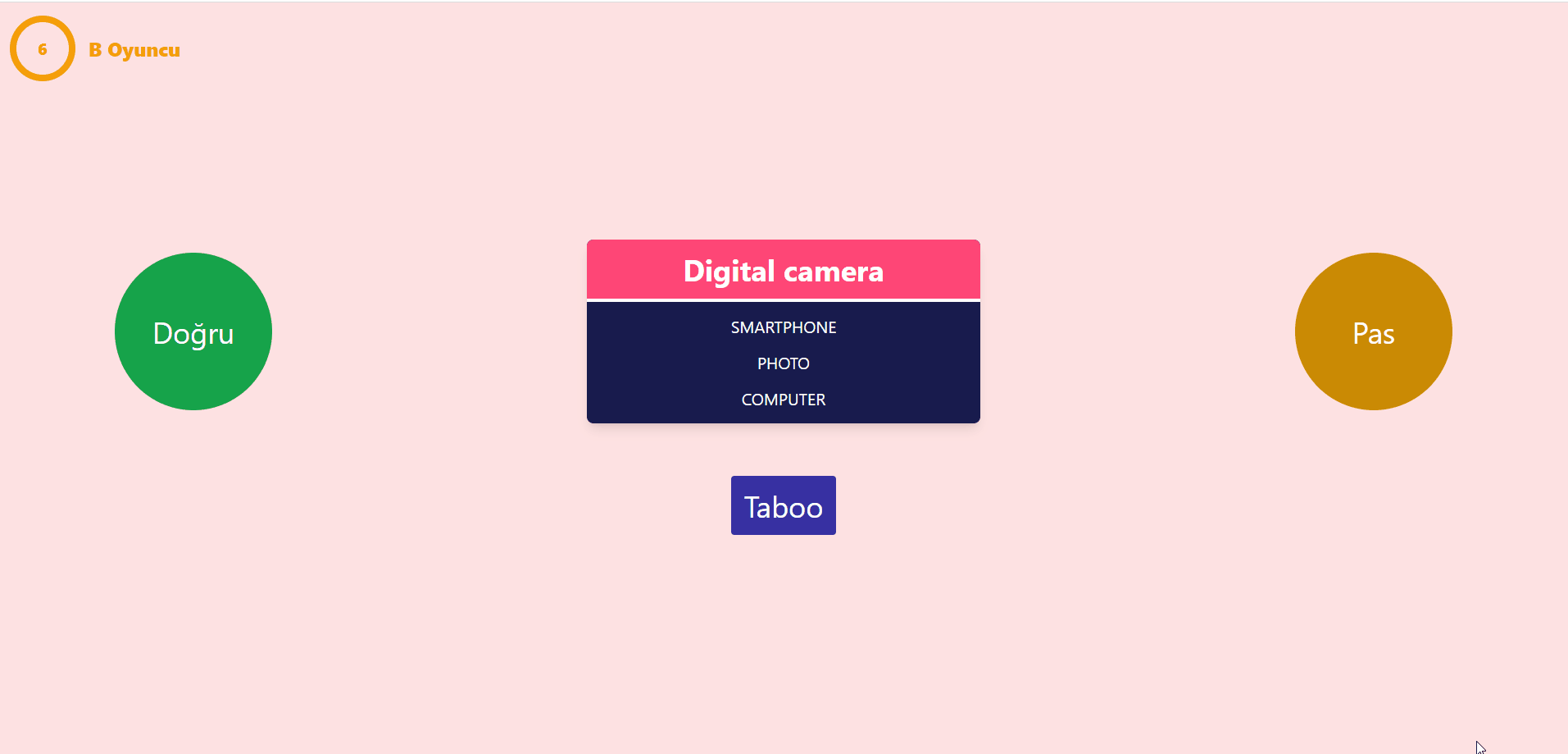 GitHub Mrtyrdm taboo game react github-mrtyrdm-taboo-game-react