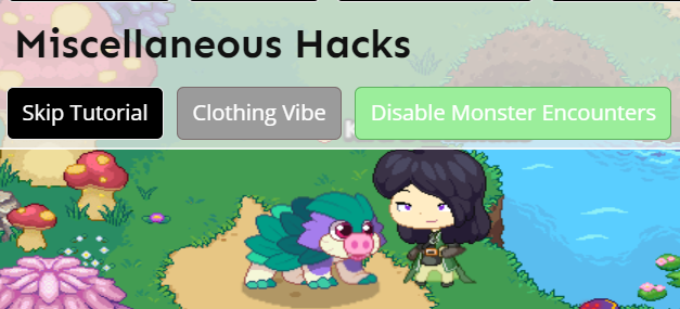 [HR] Bypass Monster Hack · Issue #507 · Prodigy-Hacking/ProdigyMathGameHacking · GitHub