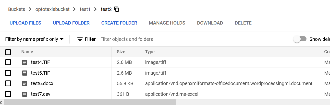 Inconsistent Directory Copying Behavior Into Empty Folder on GCP · Issue #1486 ...