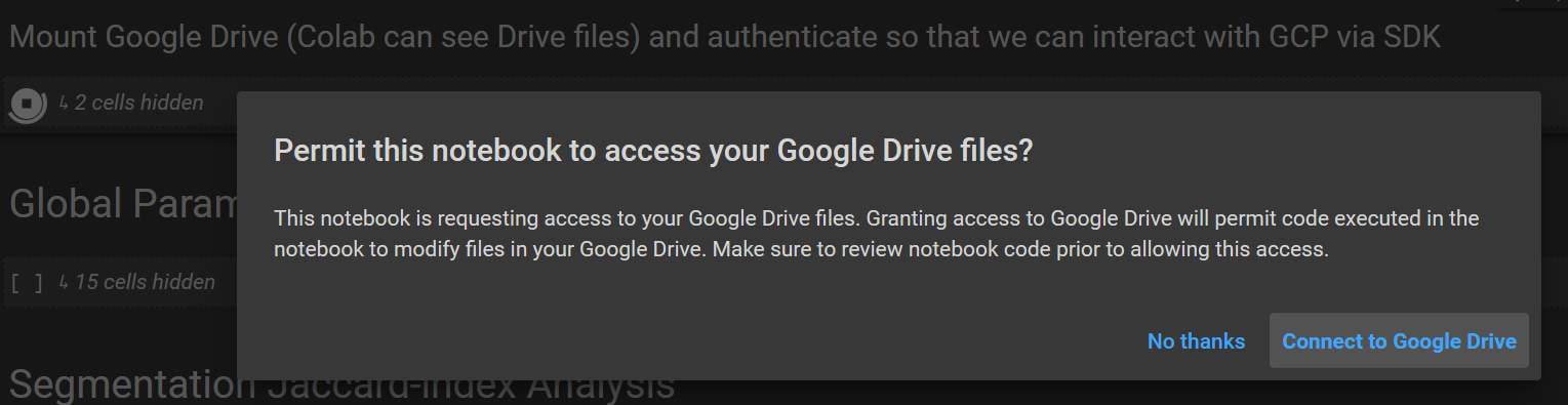 Auth Window Click-off grace time · Issue #2763 · googlecolab/colabtools · GitHub