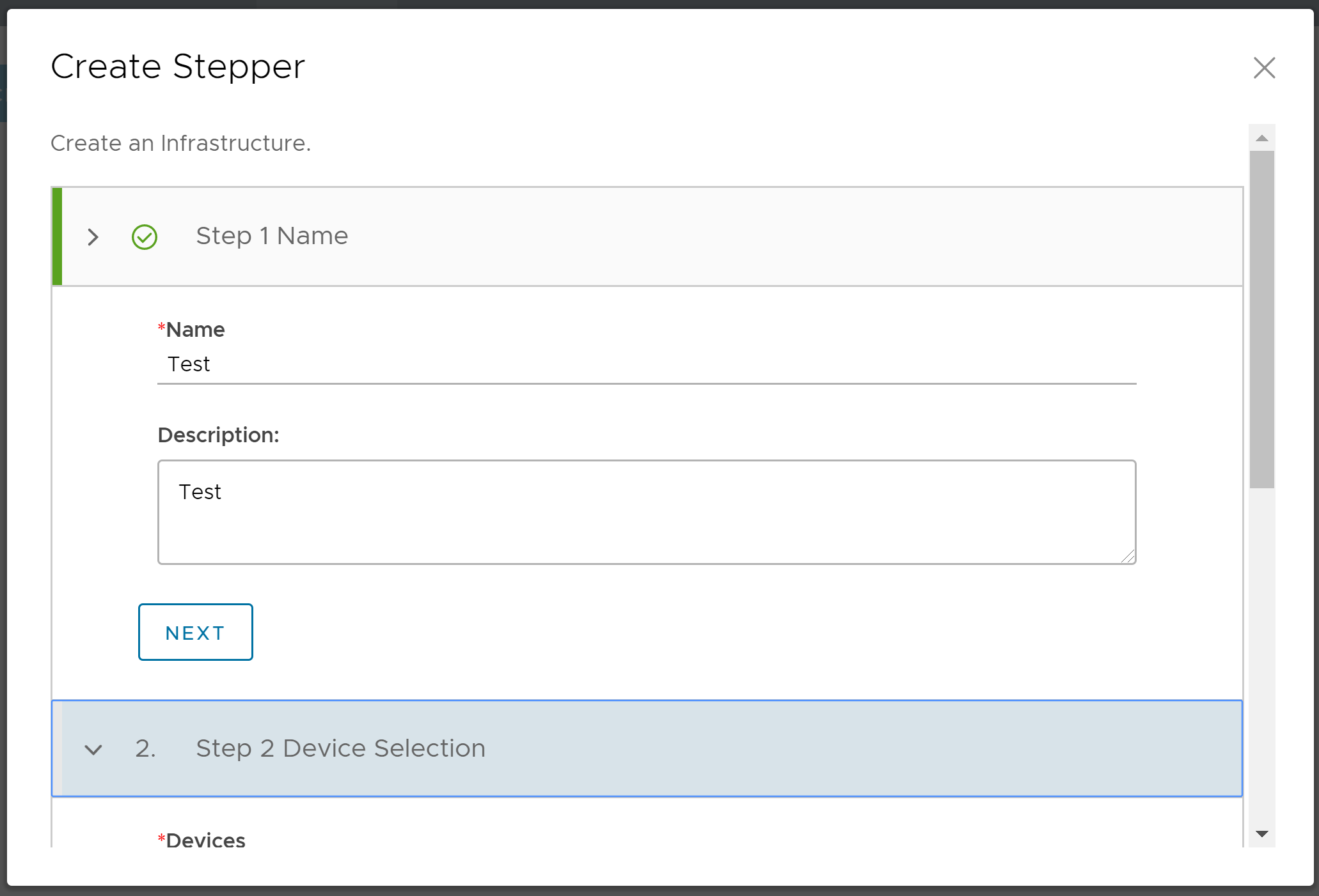 Clarity Stepper resets the form on submit when inside a modal · Issue ...