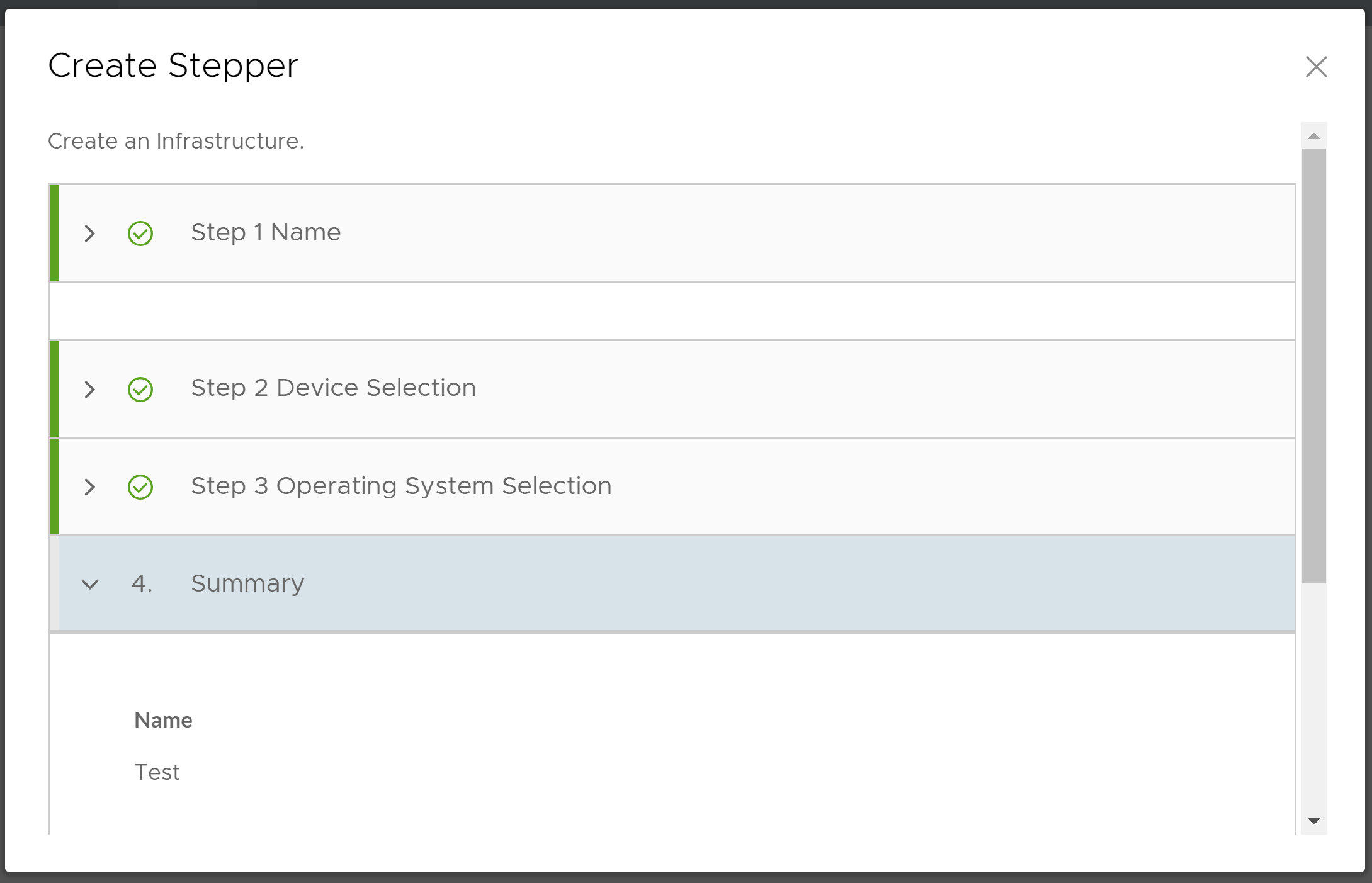 Clarity Stepper resets the form on submit when inside a modal · Issue ...