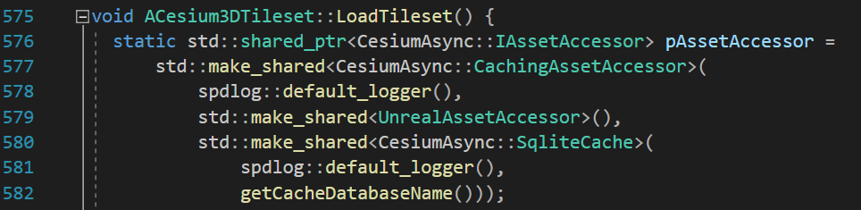 SQLite Issue · Issue #447 · CesiumGS/cesium-unreal · GitHub