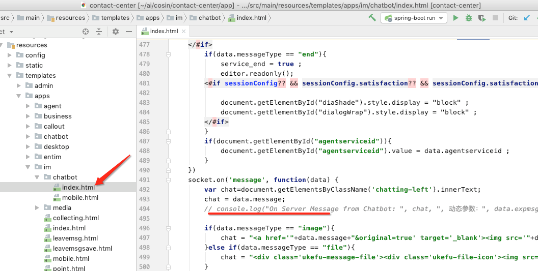 [cc] 支持和机器人交互的动态输入菜单 · Issue #153 · cskefu/cskefu · GitHub