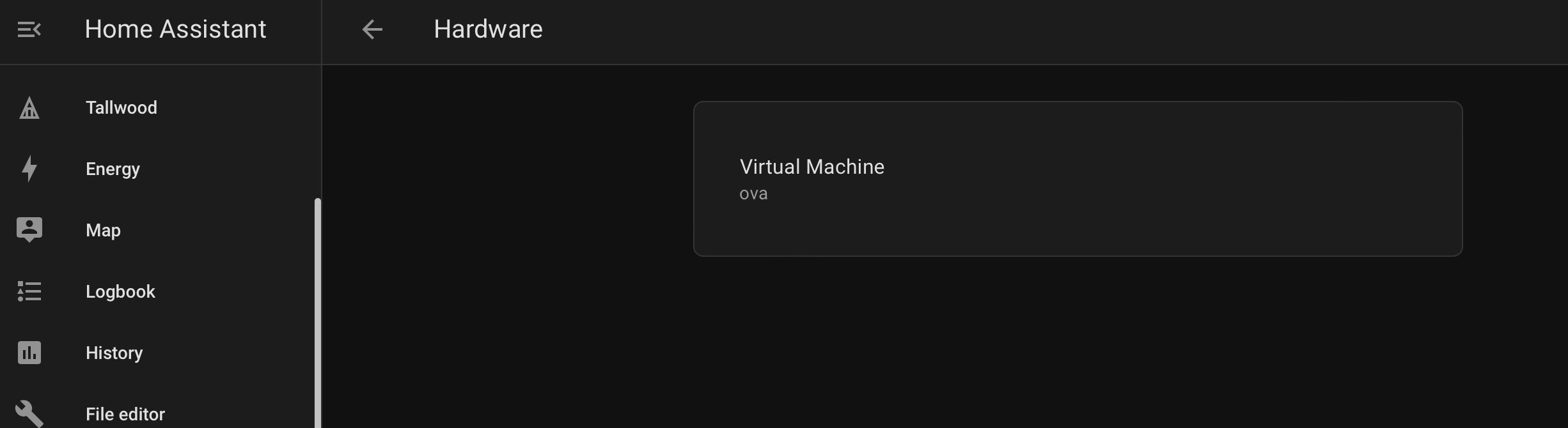 HASSOS Restart Option Not Available in core 2022.6 · Issue #72902 · home-assistant/core · GitHub