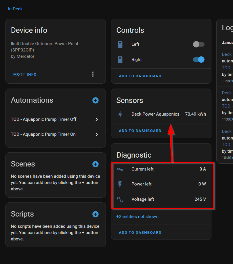 Sensors incorrectly reported/categorised as diagnostic. · Issue #15098 · home-assistant/frontend ...