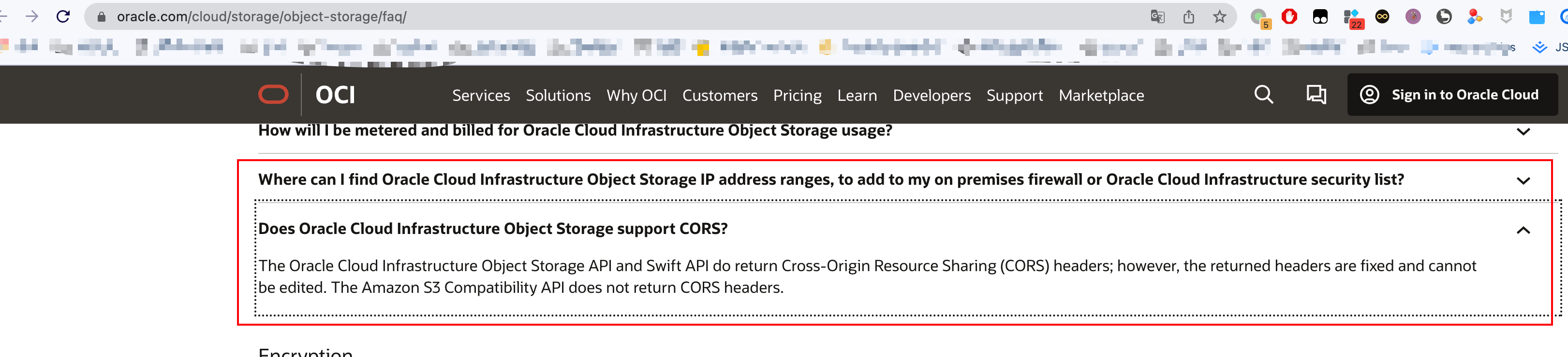 甲骨文对象存储添加失败 · Issue #436 · zfile-dev/zfile · GitHub