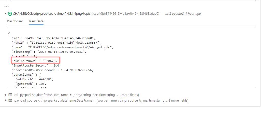 Maxeventspertrigger Is Not Working · Issue 677 · Azureazure Event Hubs Spark · Github