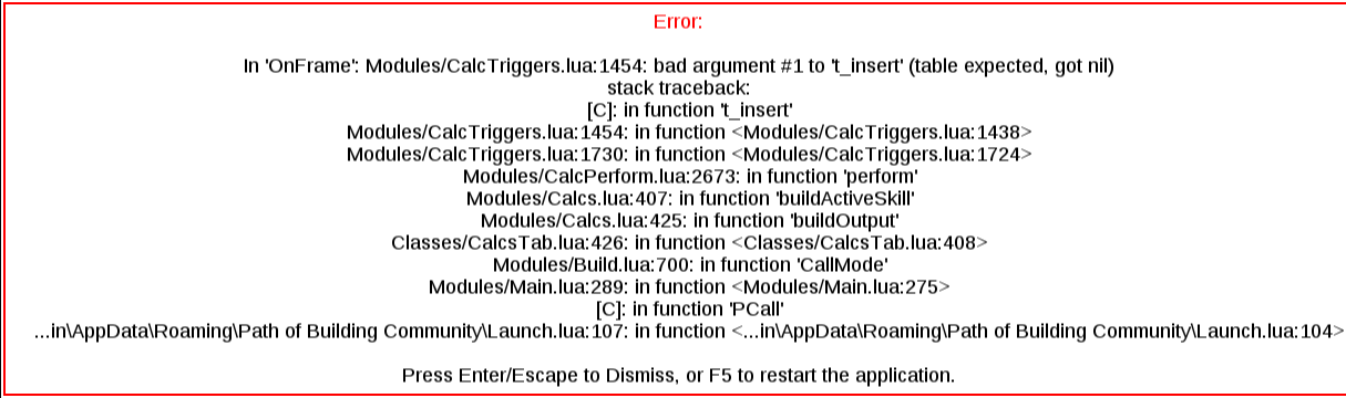 OnFrame bad argument #1 to t_insert (table expected, got nil) · Issue #6340 ...