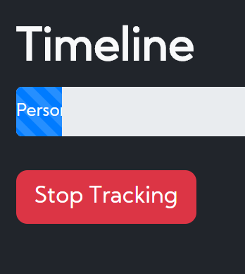 Show tracking status (tracking, not tracking) · Issue #22 ...