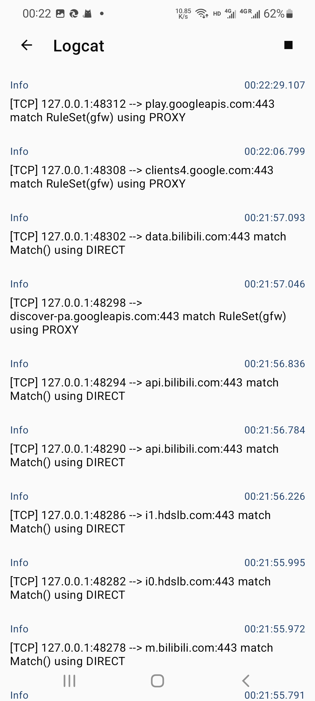 can not acess zhihu · Issue #102 · Loyalsoldier/clash-rules · GitHub