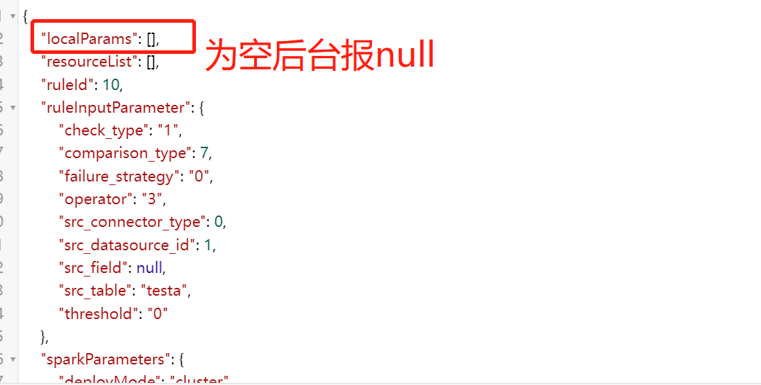 [Bug] [Master] data quality task command: null · Issue #10021 · apache/dolphinscheduler · GitHub