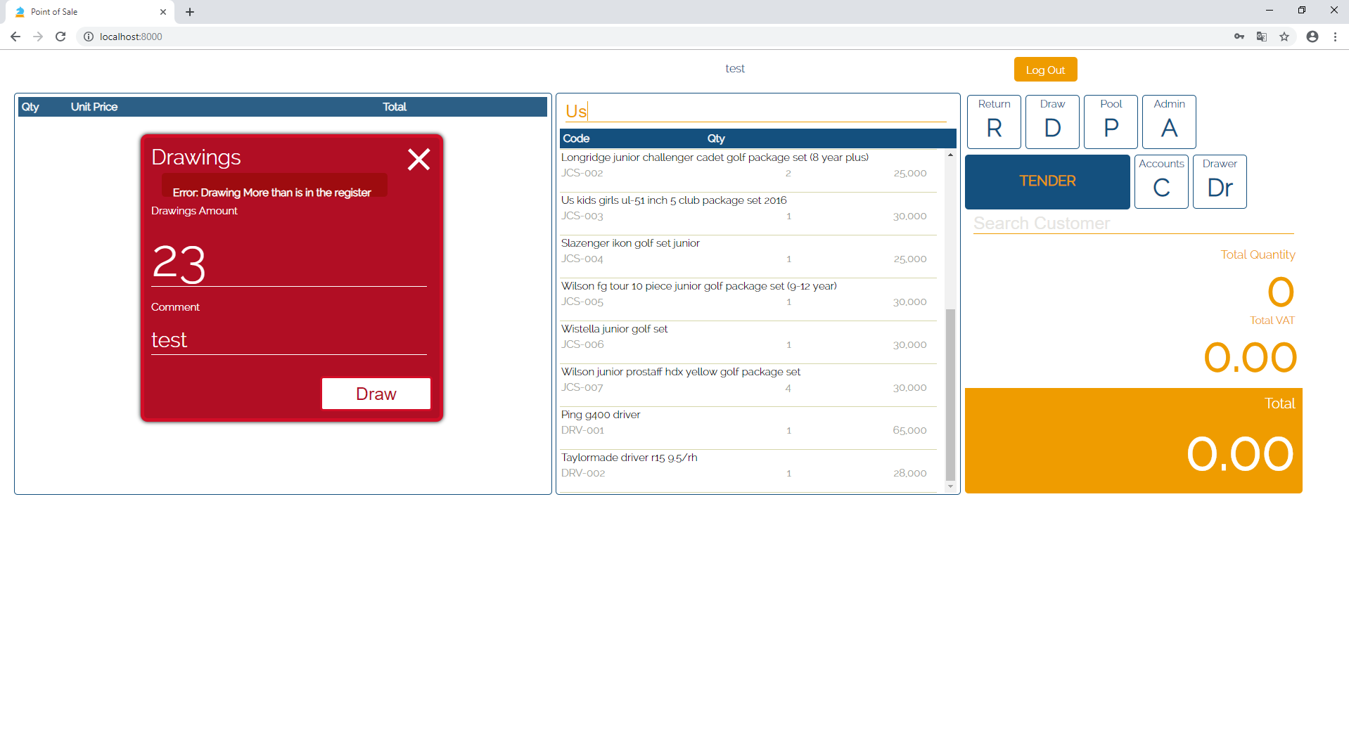 GitHub - react-point-of-sale/Point-of-Sale-1: Laravel + React.js
