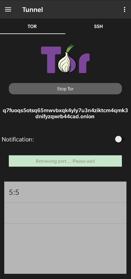 tunnel: deleting last tor port does not update display · Issue #1050 · treehouses/remote · GitHub