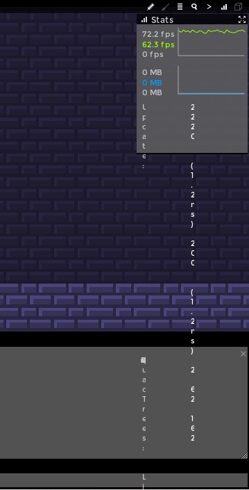 Debugger Stats isn't displaying memory, update, and draw correctly · Issue #2366 · HaxeFlixel ...