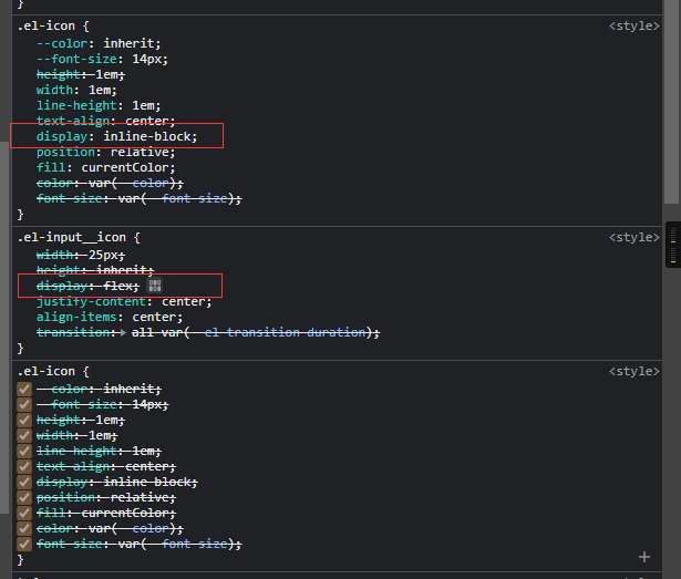 [Bug Report] style override for On-demand Import order · Issue #4676 · element-plus/element-plus ...