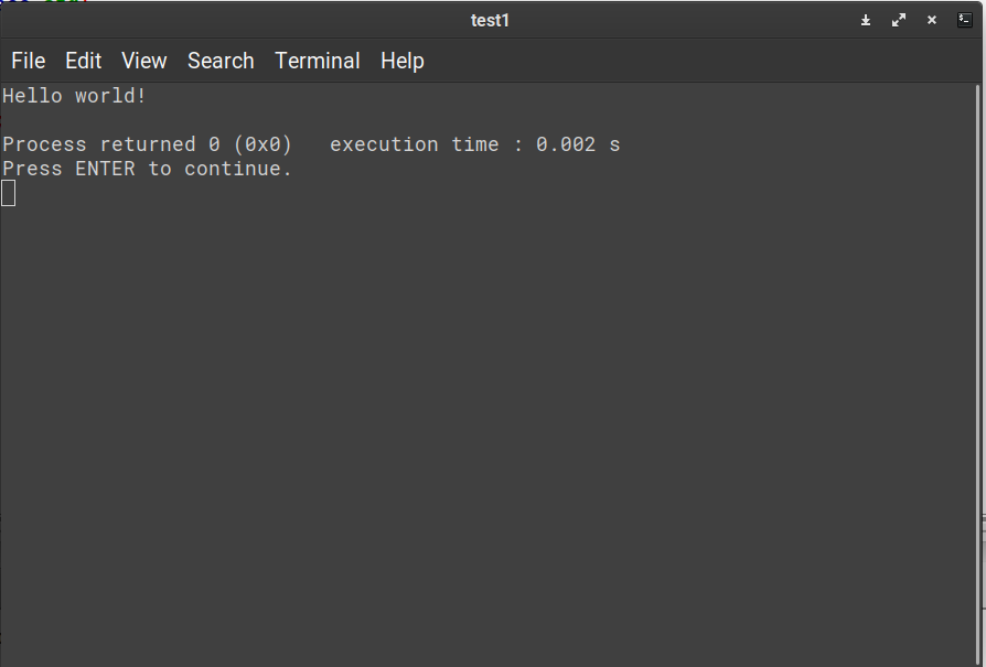 Can't use options with io.elementary.terminal · Issue #395 · elementary ...