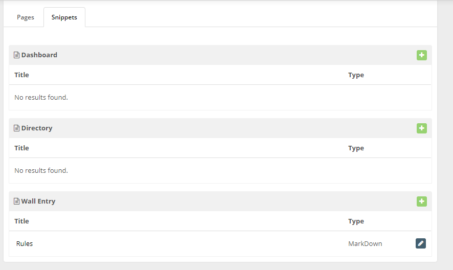 [Feature Request]Post snippet option · Issue #154 · humhub/custom-pages · GitHub