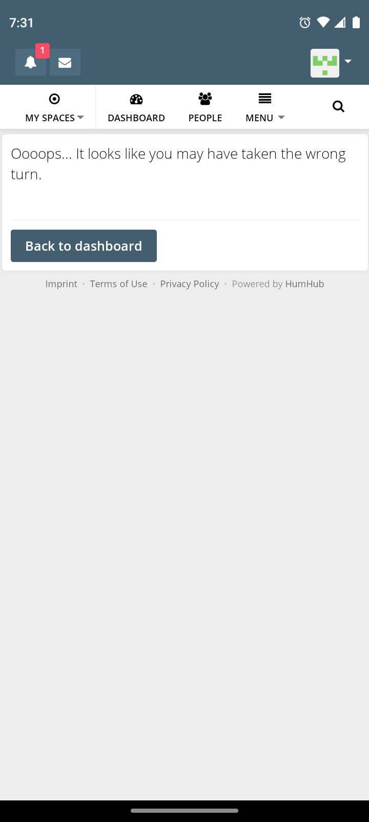 Scheduled Post Permalink Leads To Error · Issue 6515 · Humhub Humhub · Github