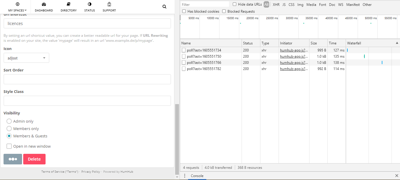 Button widget issues · Issue #4589 · humhub/humhub · GitHub