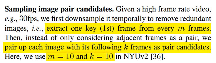 about preprocessed nyu depth dataset · Issue #70 · JiawangBian/sc_depth_pl · GitHub
