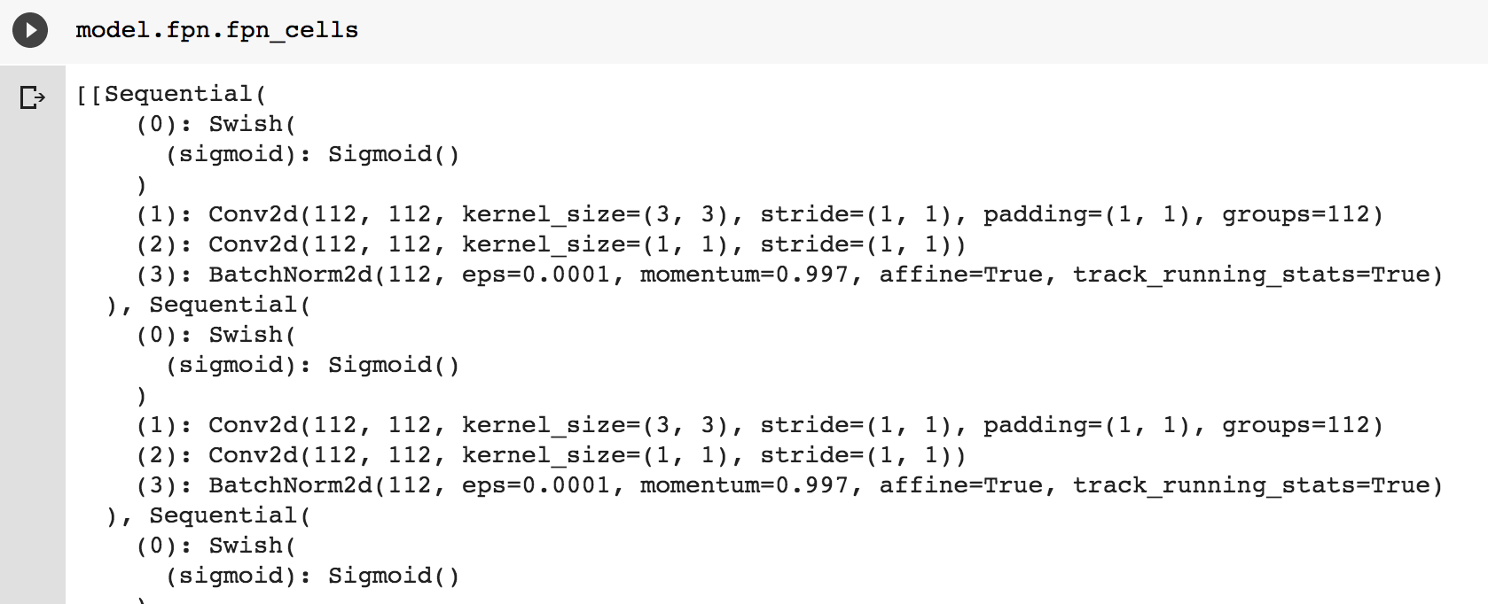 MobileNetV2 Block · Issue #3 · romulus0914/EfficientDet-PyTorch · GitHub