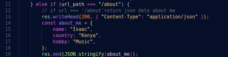 GitHub - kamula/simple-node-js-server: Zuri training Task: Create a Simple Server