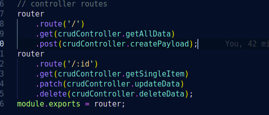 GitHub - kamula/CRUD-App-with-Database