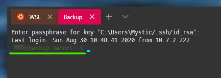 Wrong color in some places · Issue #7471 · microsoft/terminal · GitHub