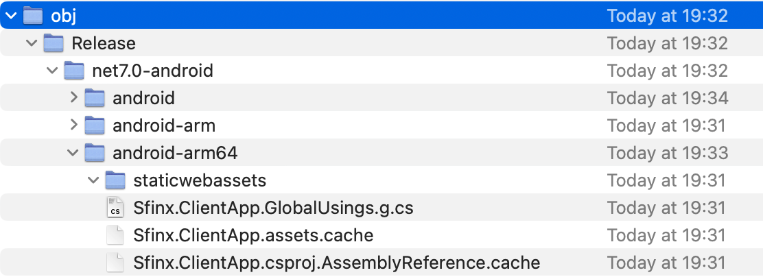 Android app does not authenticate, when deployed from play store (using IPublicClientApplication ...
