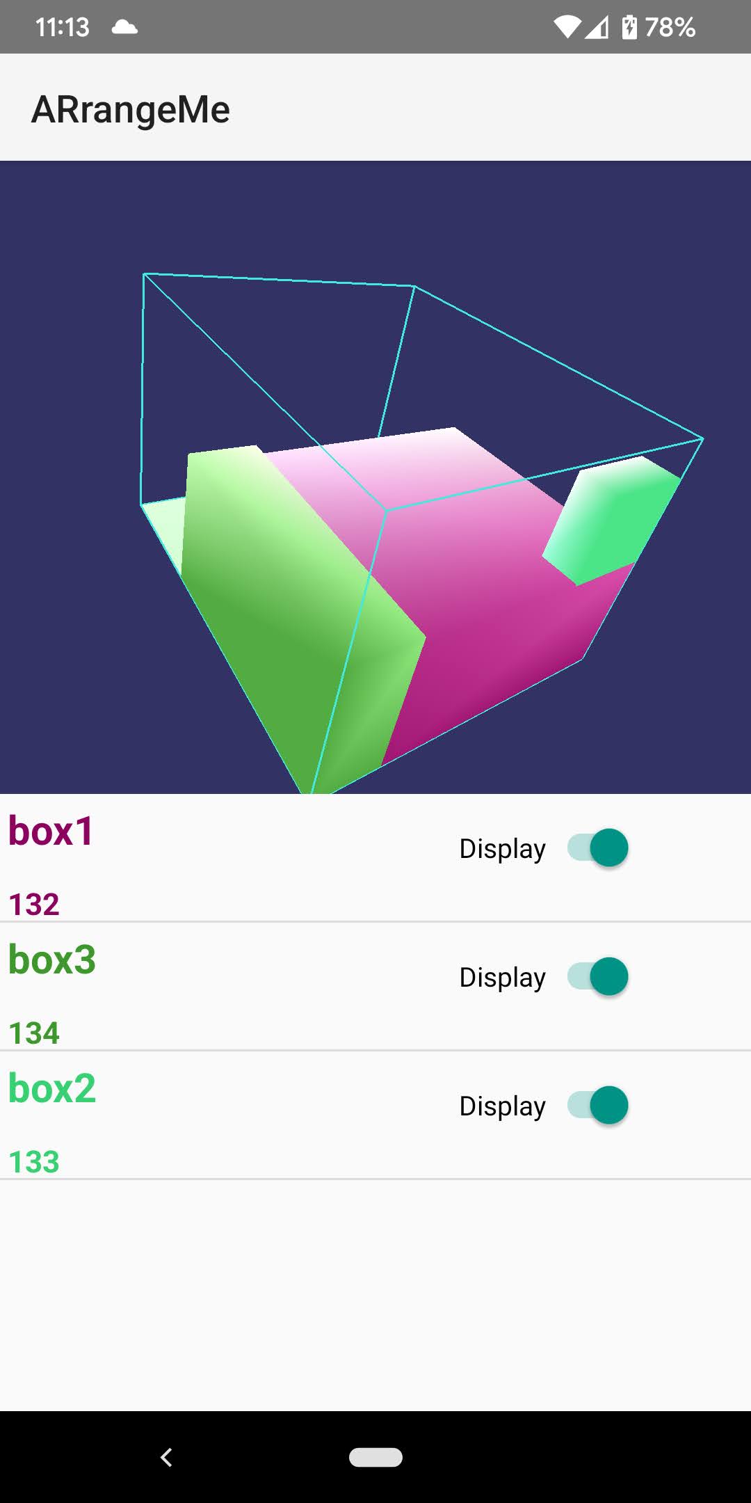 GitHub - ARrangeMe/ARrangeMe-app: Client app component of a UWaterloo engineering capstone ...