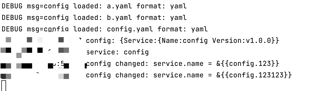 配置文件加载如果是文件夹，更新配置重新加载则会报错 · Issue #2681 · go-kratos/kratos · GitHub