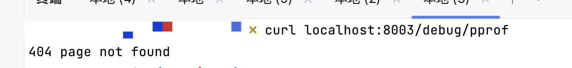 [Question]/debug/pprof/ · Issue #2762 · go-kratos/kratos · GitHub