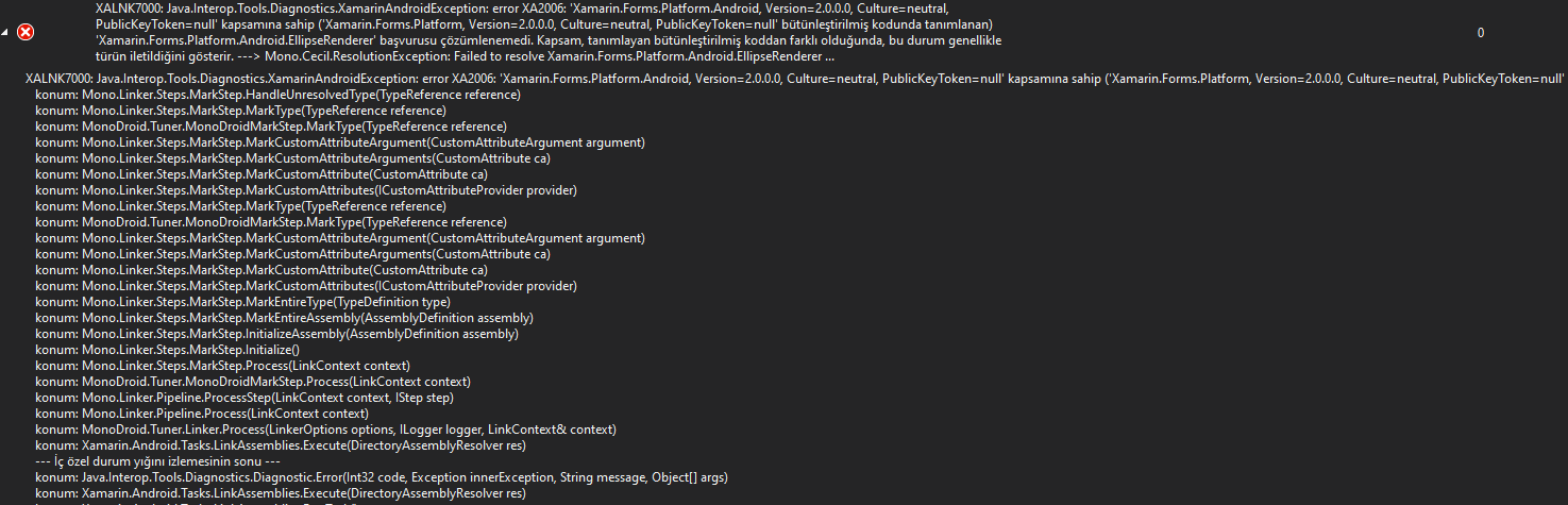 [Bug] Failed To Resolve Xamarin.Forms.Platform.Android.EllipseRenderer on Xamarin Forms 4.8 and ...