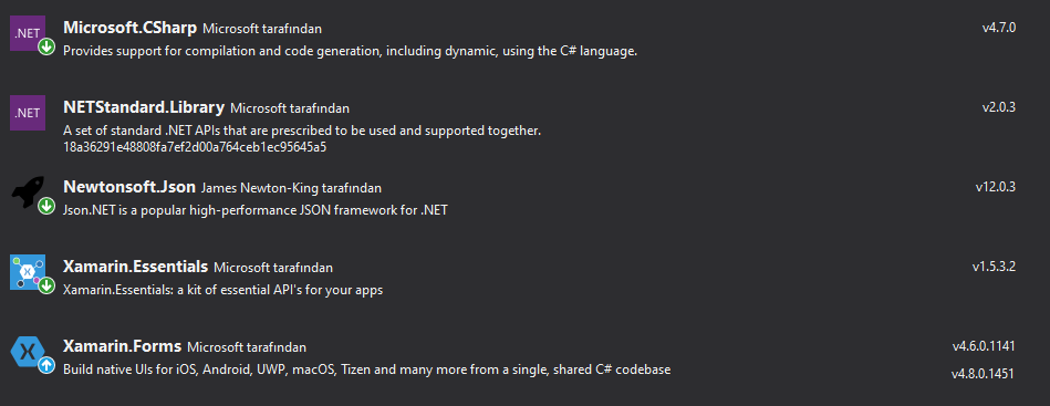 [Bug] Failed To Resolve Xamarin.Forms.Platform.Android.EllipseRenderer on Xamarin Forms 4.8 and ...