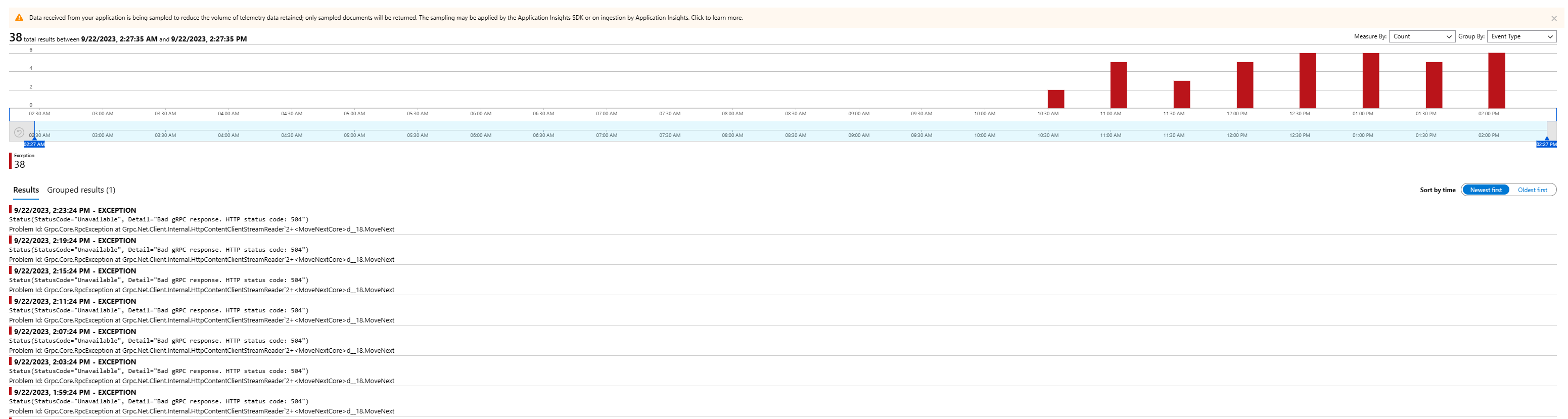Details on keepalive for gRPC in Azure App Service · Issue #30444 · dotnet/AspNetCore.Docs · GitHub