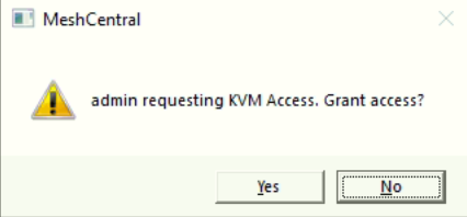Change notification message in meshcore.js · Issue #1468 · Ylianst/MeshCentral · GitHub