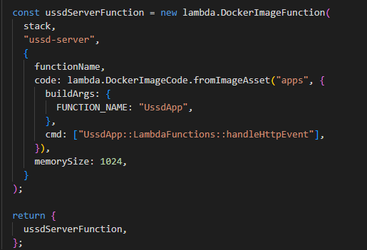Deploy DockerImageFunction with Api not works with Seed · Issue #2260 · sst/sst · GitHub