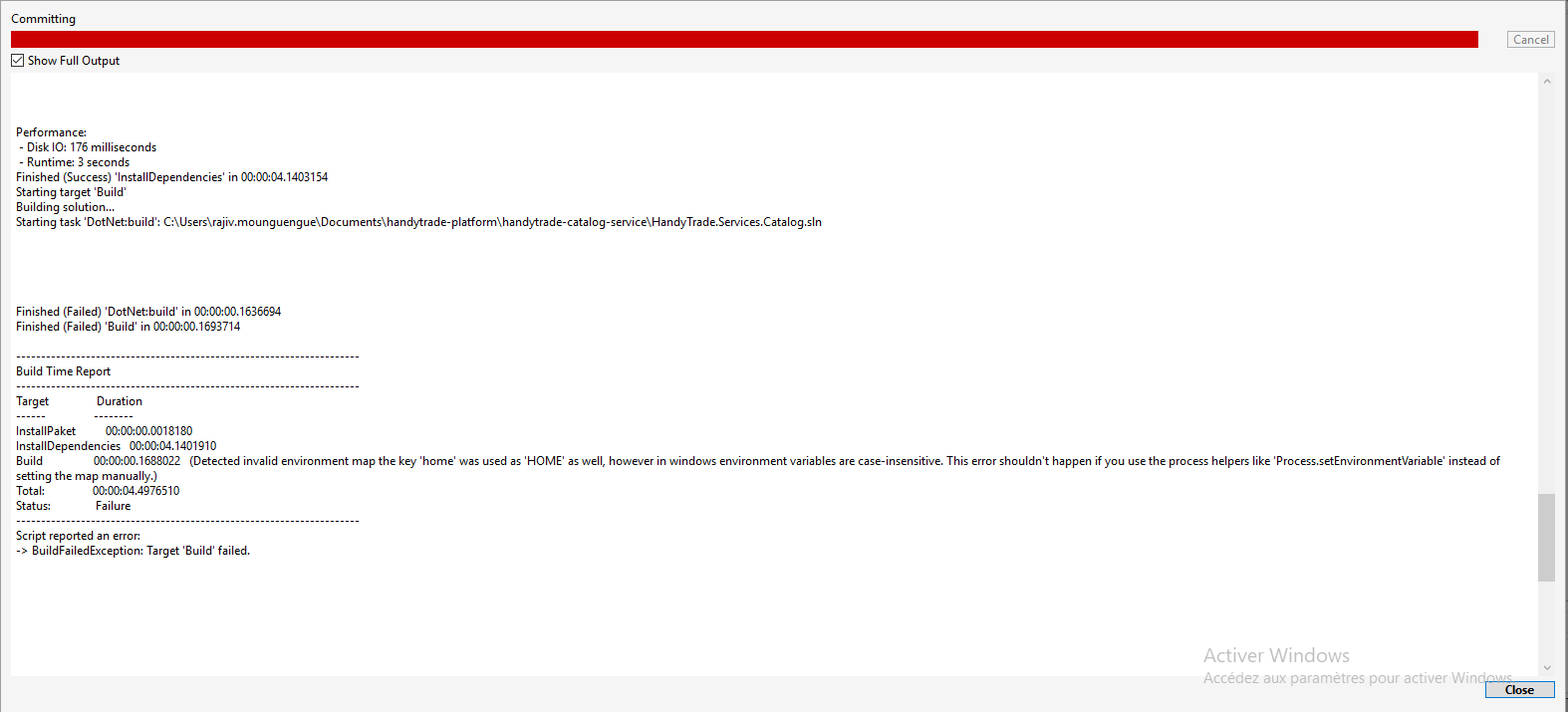 Msbuild Version Detection · Issue 2353 · Fsprojectsfake · Github