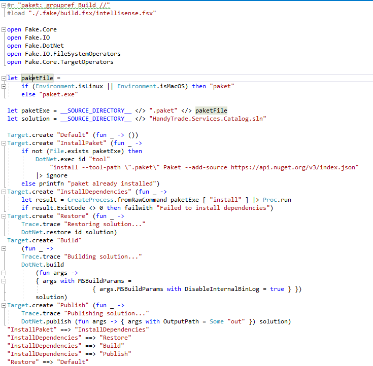 MSBuild version detection · Issue #2353 · fsprojects/FAKE · GitHub
