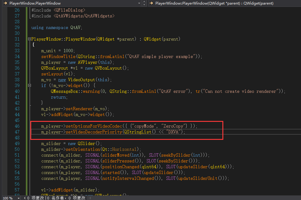 ZeroCopy断言 · Issue #1380 · wang-bin/QtAV · GitHub