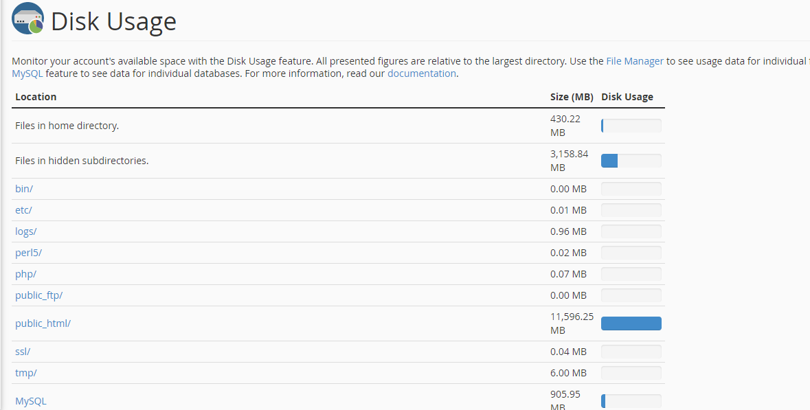 While migrating in magento 2 , no space left on device error raised · Issue #735 · magento/data ...