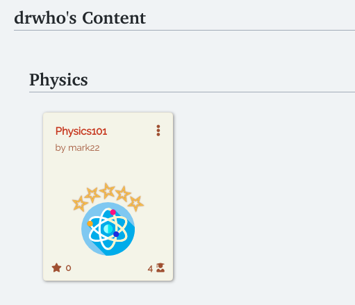 Wrong link in content tile modal > go to user page · Issue #322 ...