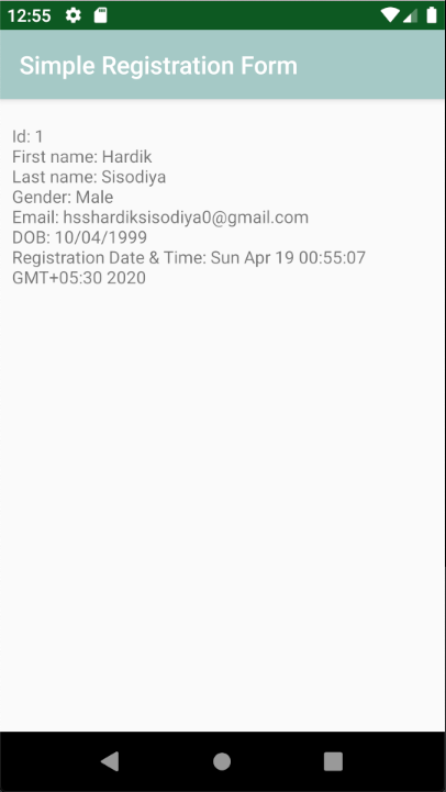GitHub - faizan73735/application-for-registration-form
