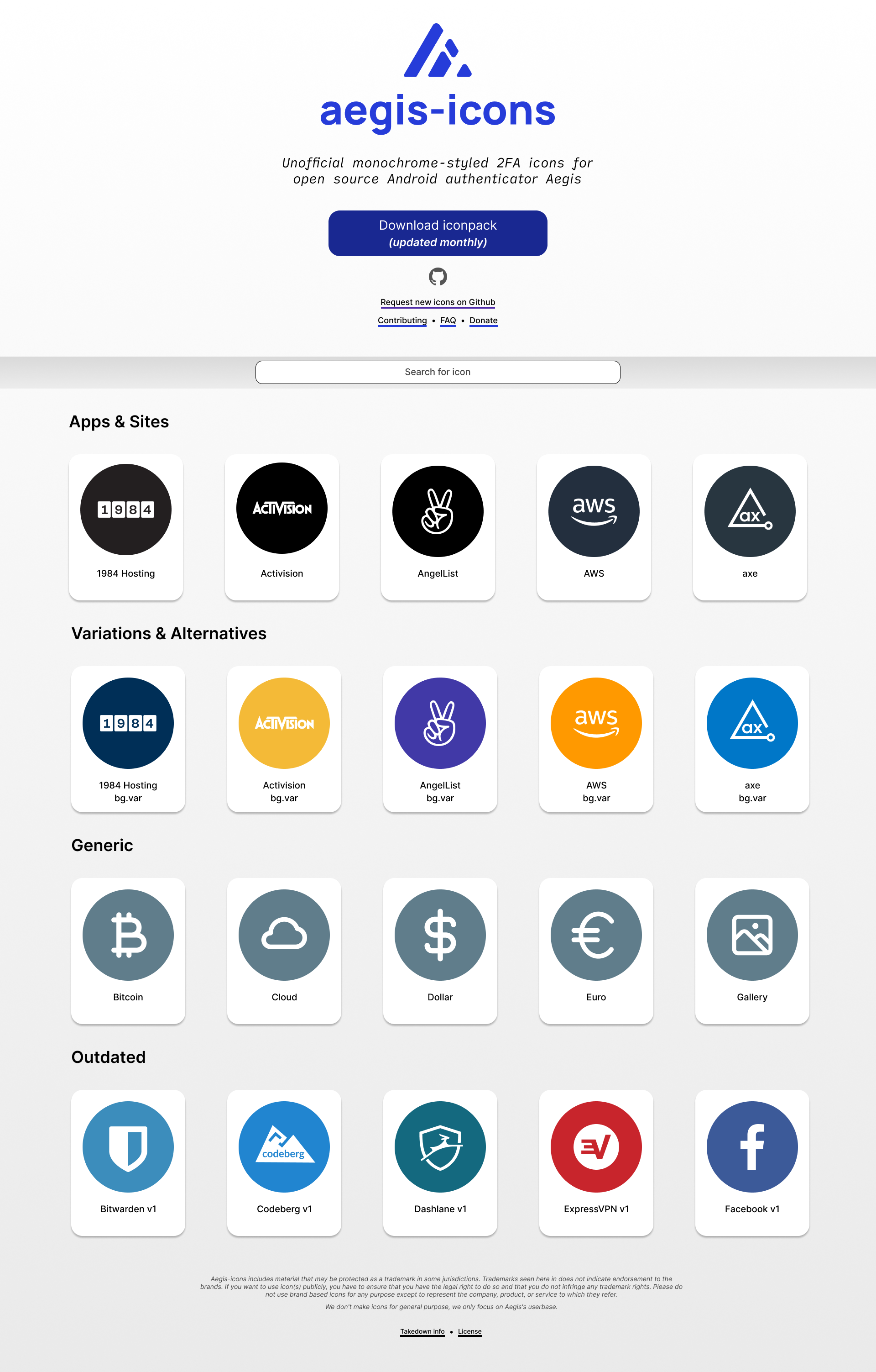 🎉 Website will be released after Aegis 2.0 version · Issue #239 · aegis ...