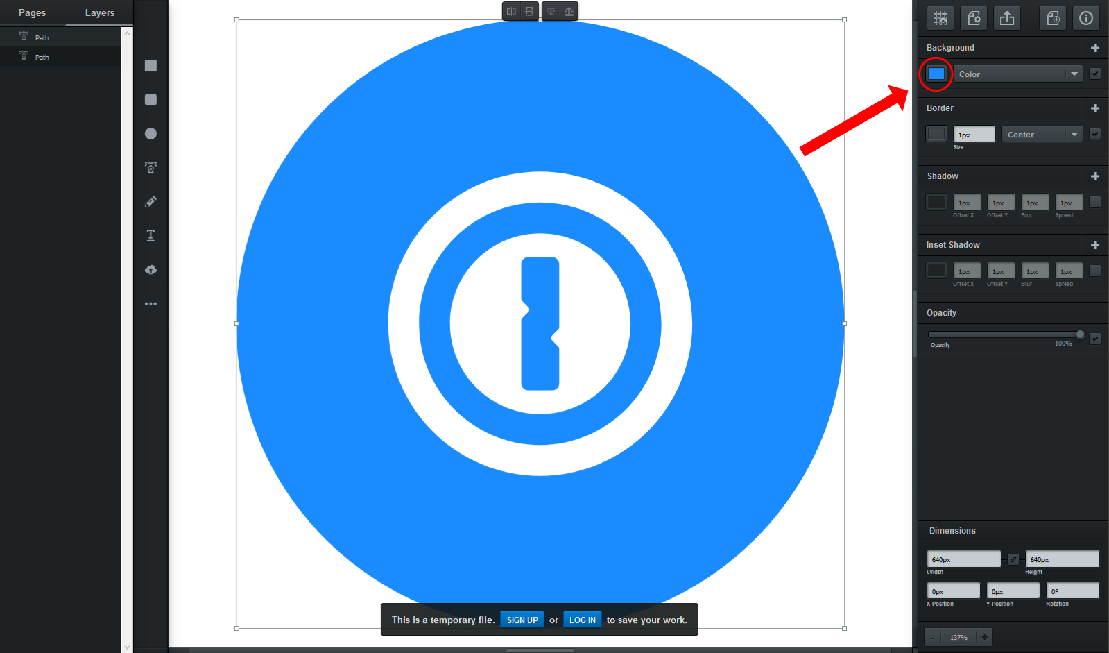 aegis-icons/FAQ.md at master · aegis-icons/aegis-icons · GitHub