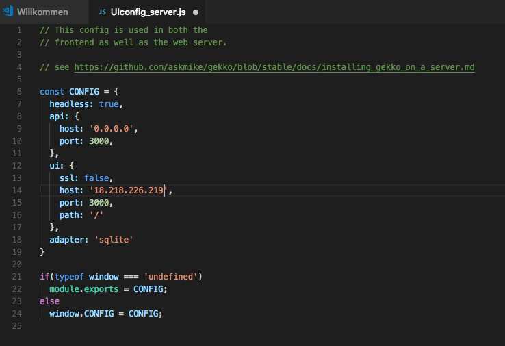 Gekko on EC2 ubuntu instance · Issue #1896 · askmike/gekko · GitHub
