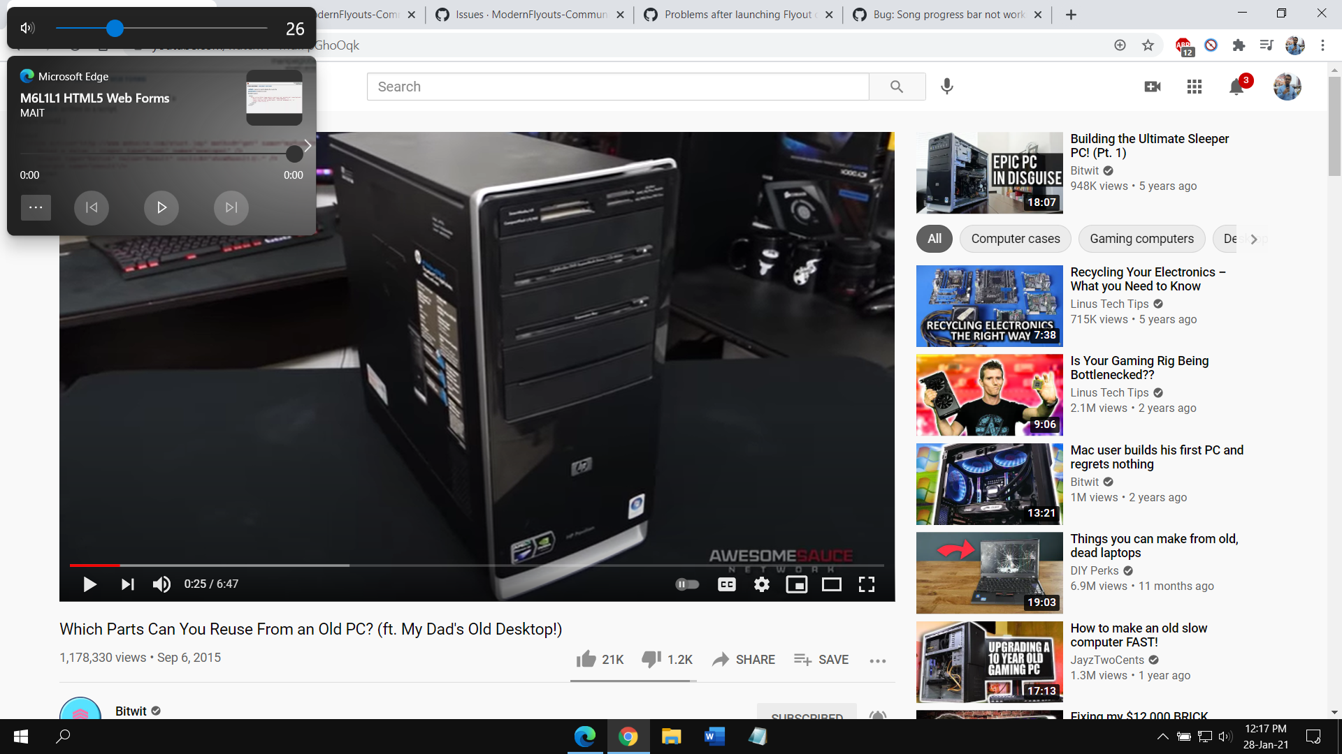 Modernflyouts Github